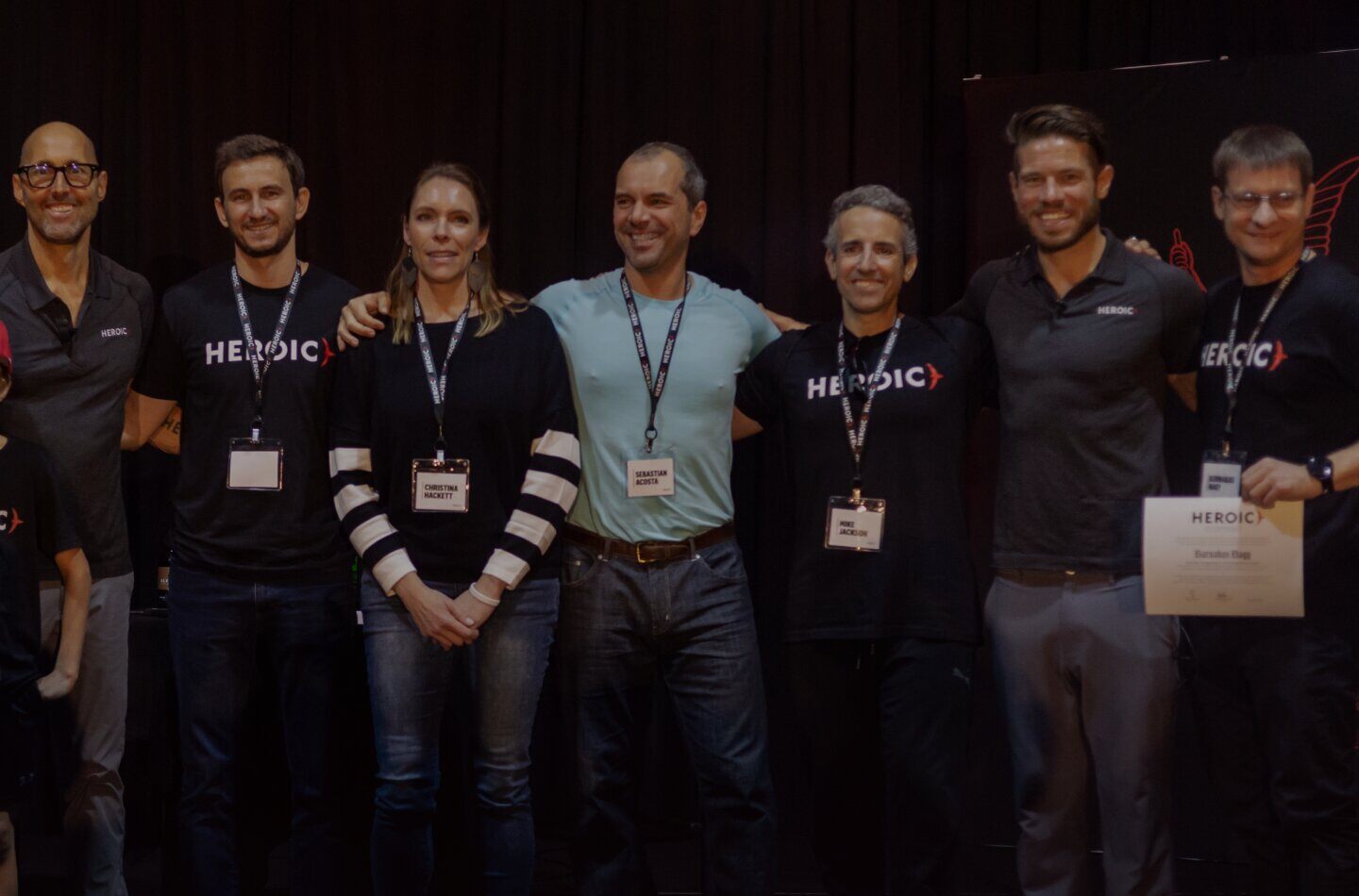 Heroic Coach | Heroic